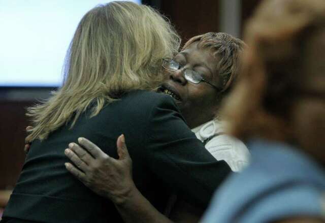 Houston pastor gets life in murder of his wife