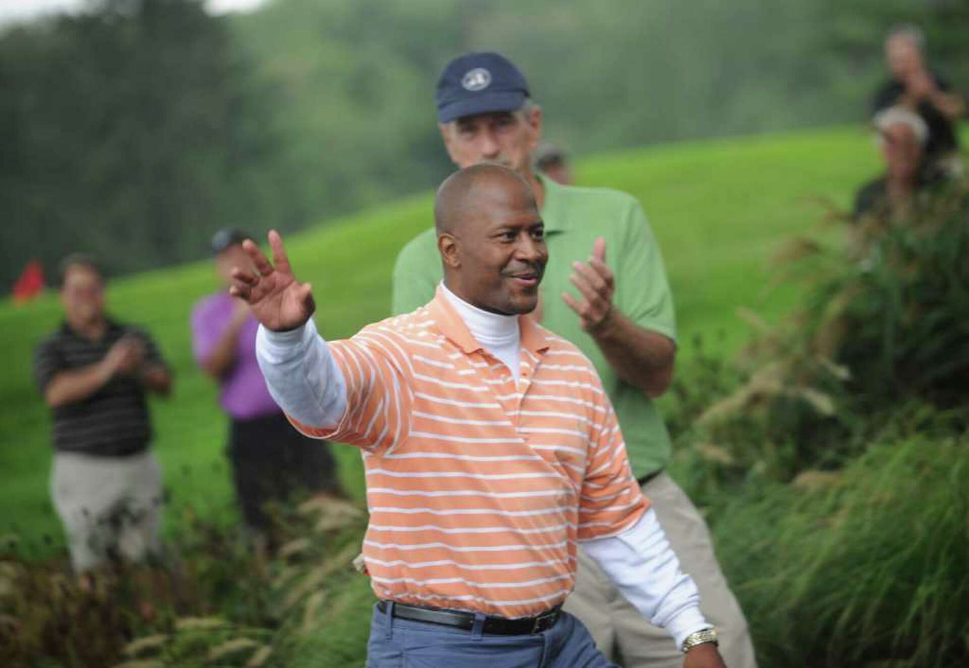 Former boxer, Norwalk councilman arrested, Tasered