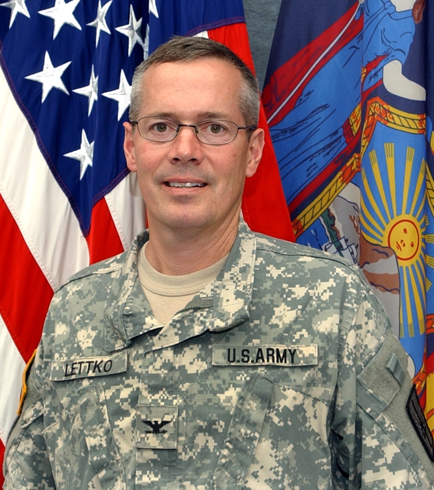 Malta colonel to be 2nd in command at Guantanamo