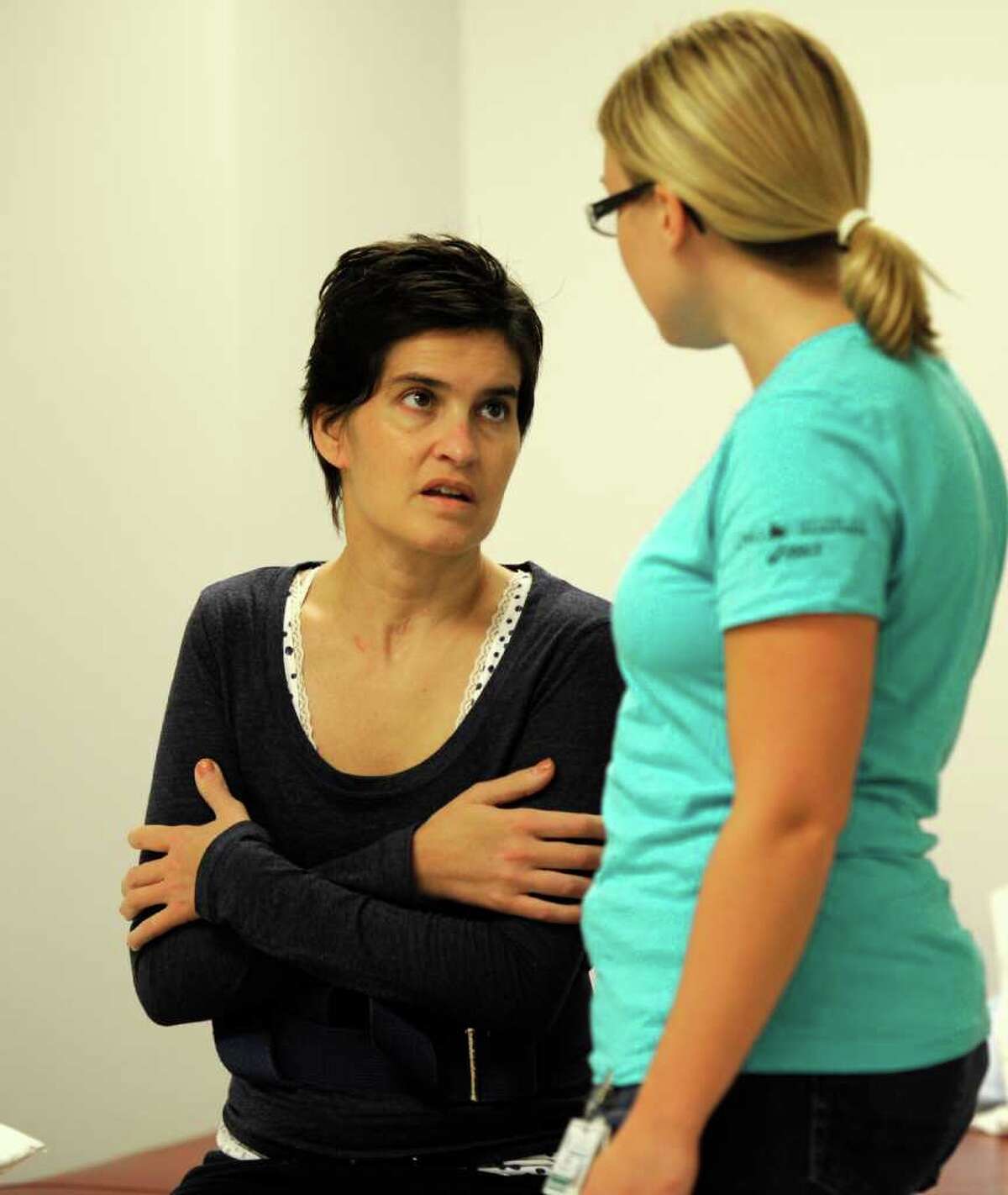 Woman struggles to regain memory after serious brain injury