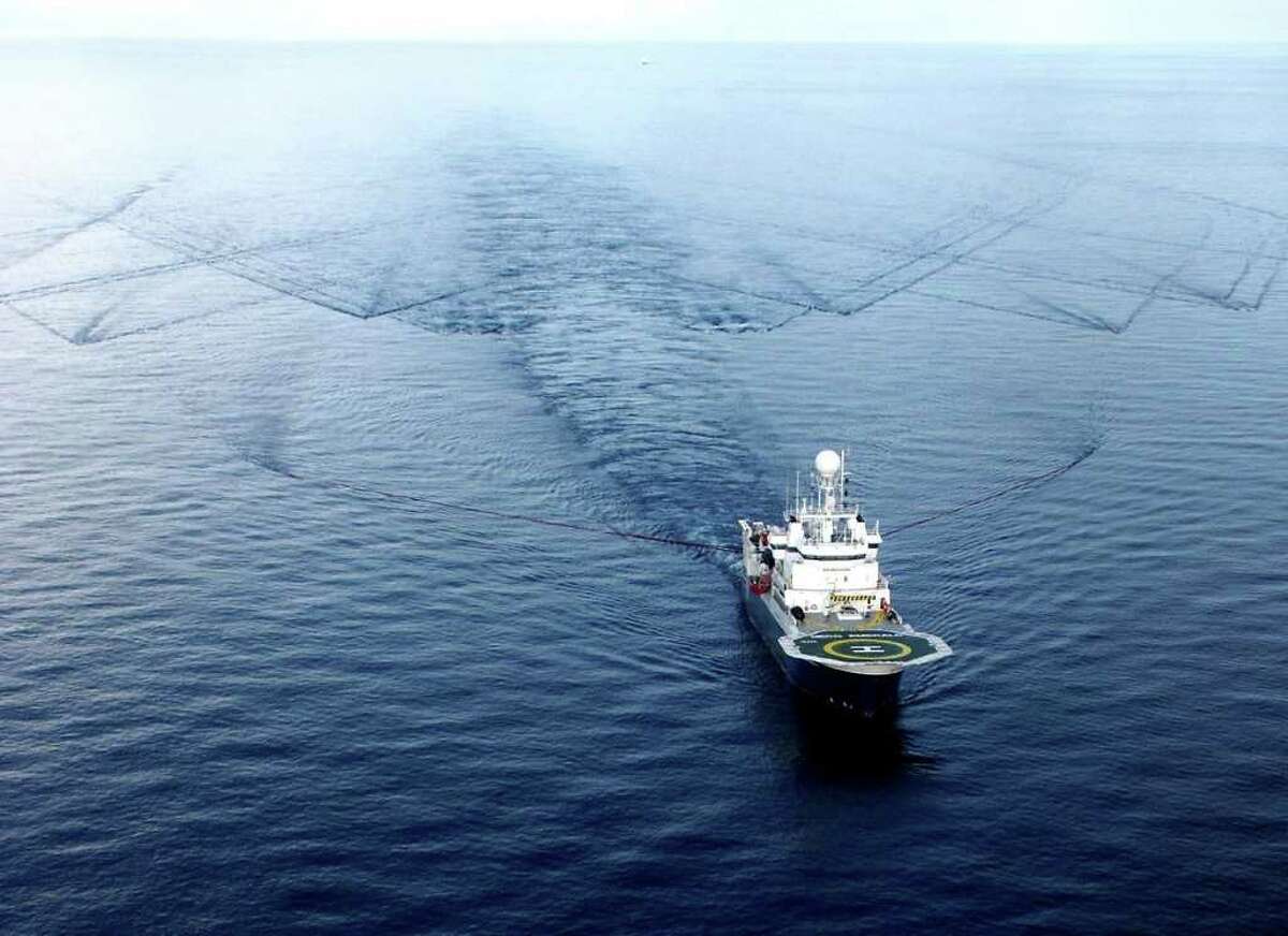 Bolt teams with WesternGeco to produce new seismic air gun