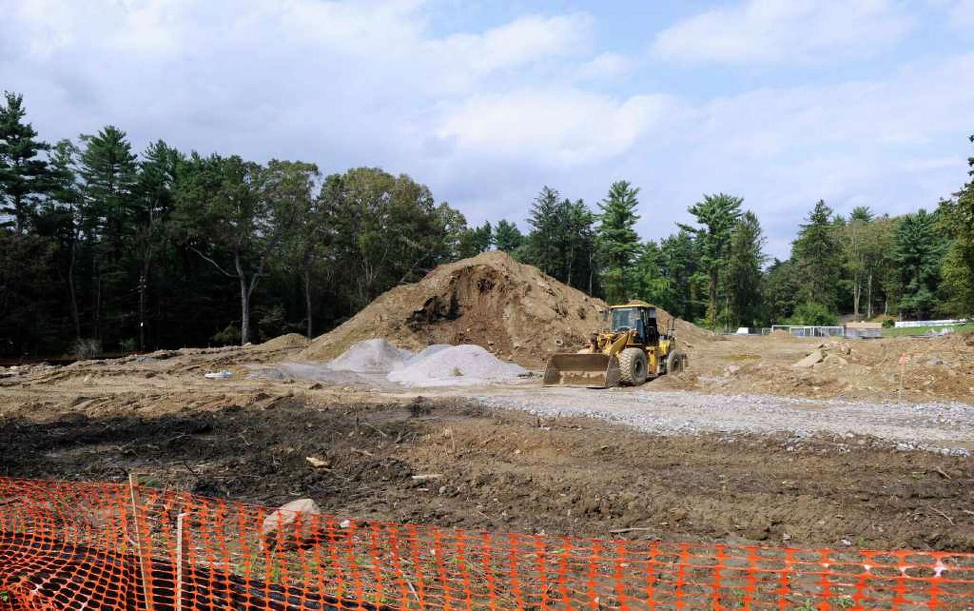 Stanwich School marks start of campus expansion with work on new ...