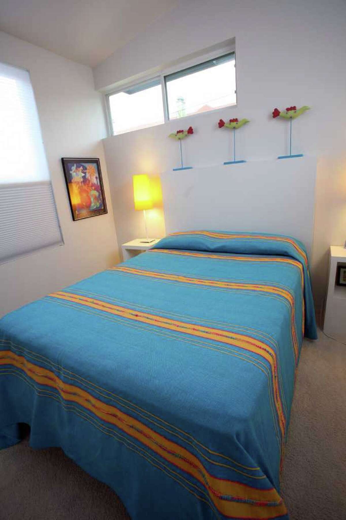 Spaces: Downsizing into mod design on AIA Home Tour