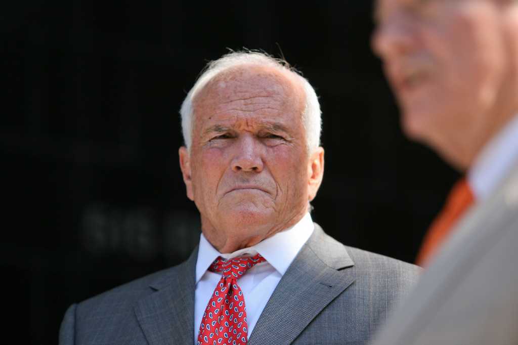 Eversole, Surface enter plea deals