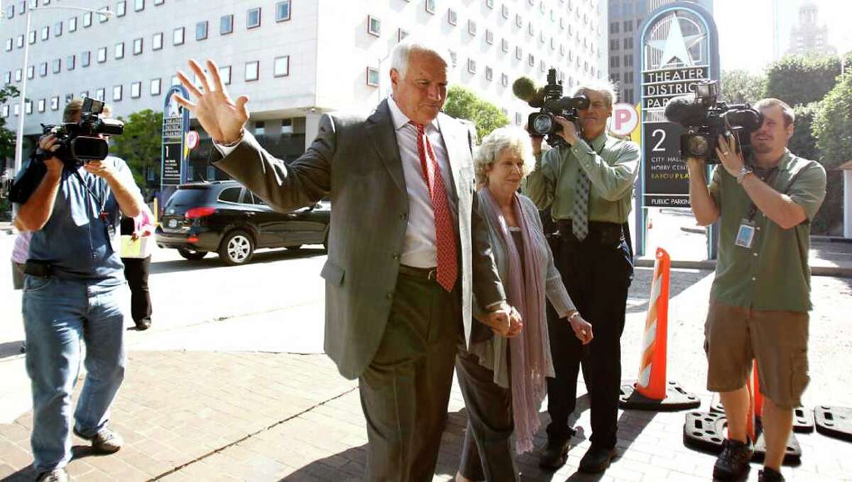 Eversole, Surface enter plea deals