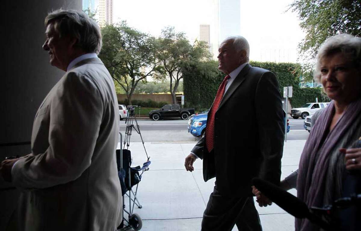 Eversole, Surface enter plea deals