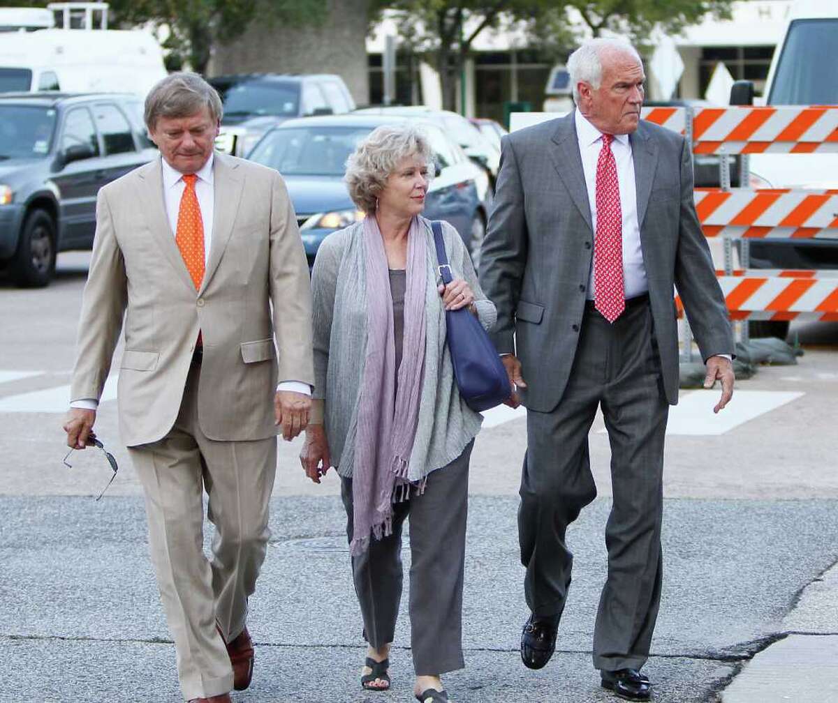 Eversole, Surface enter plea deals