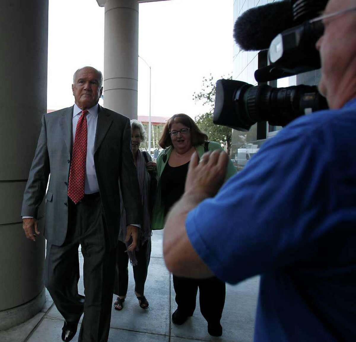 Eversole, Surface enter plea deals