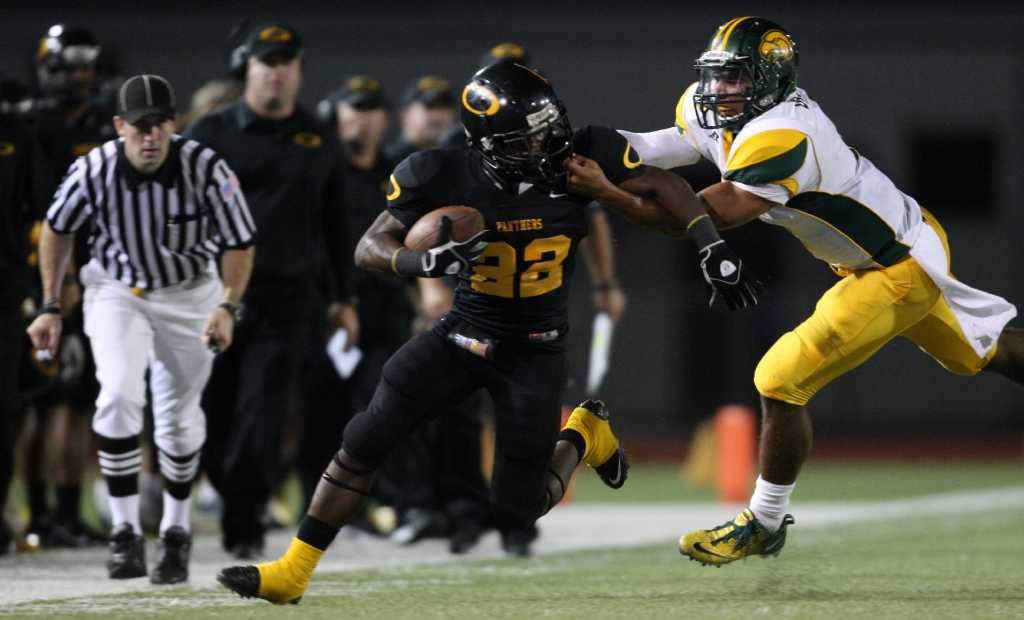 Klein Oak surges past Klein Forest