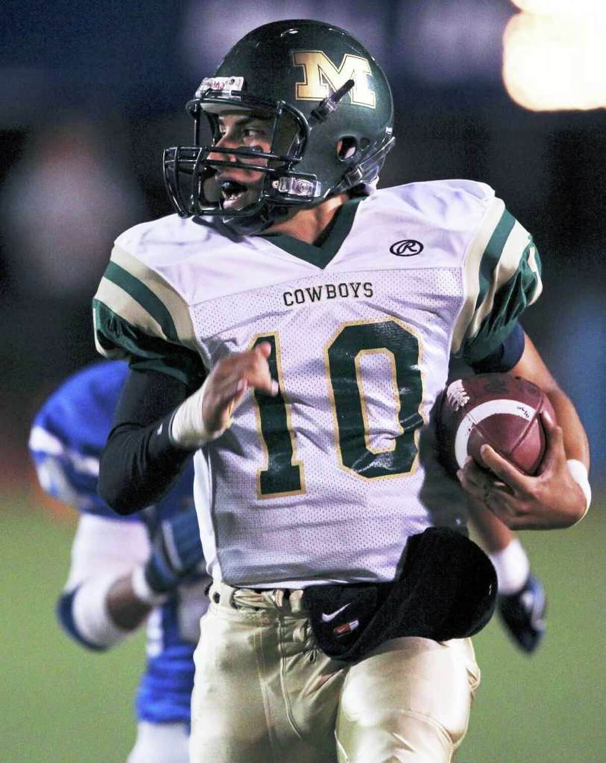 Kerrville Tivy vs. McCollum