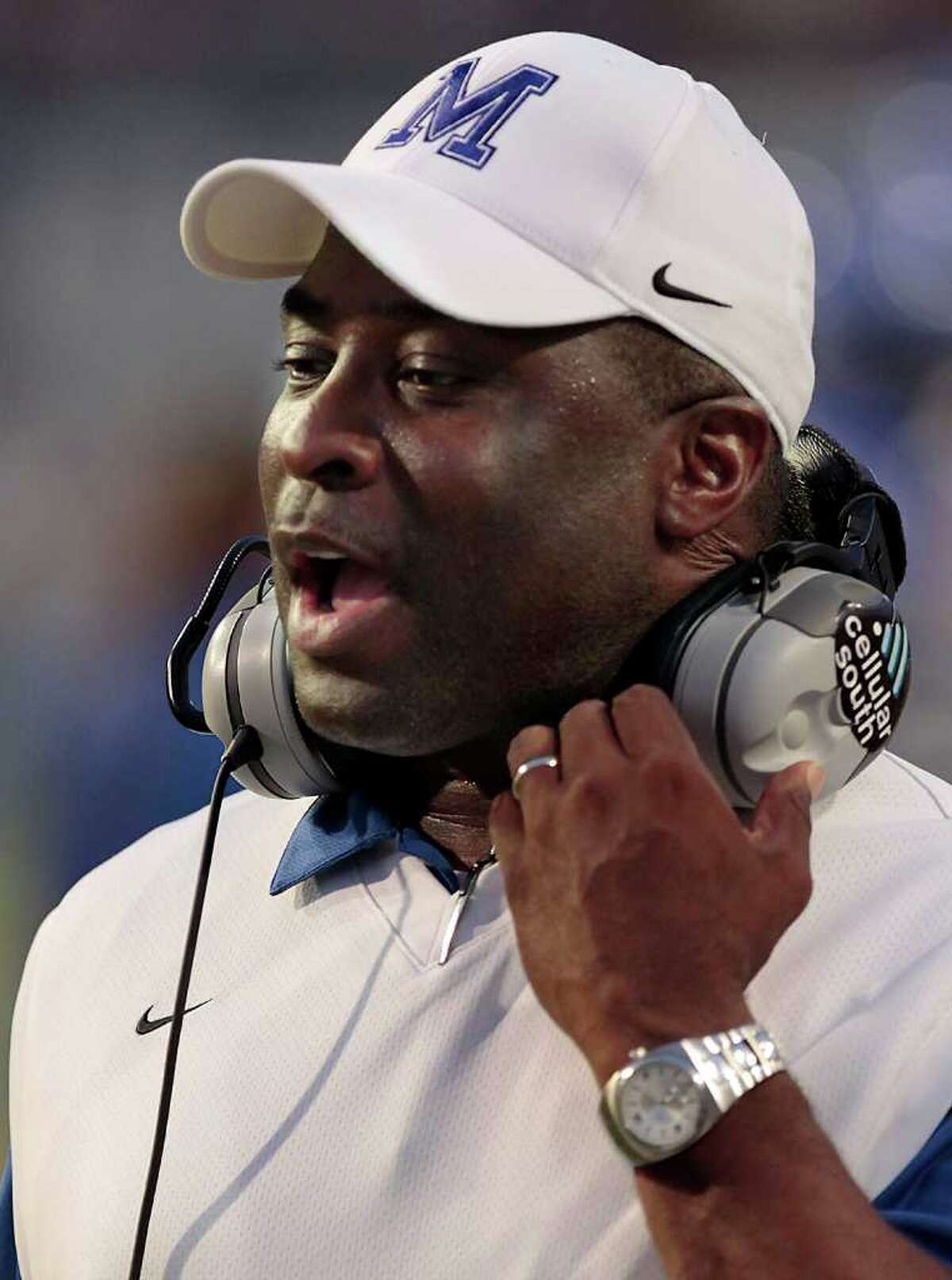 These coaches on hot seat