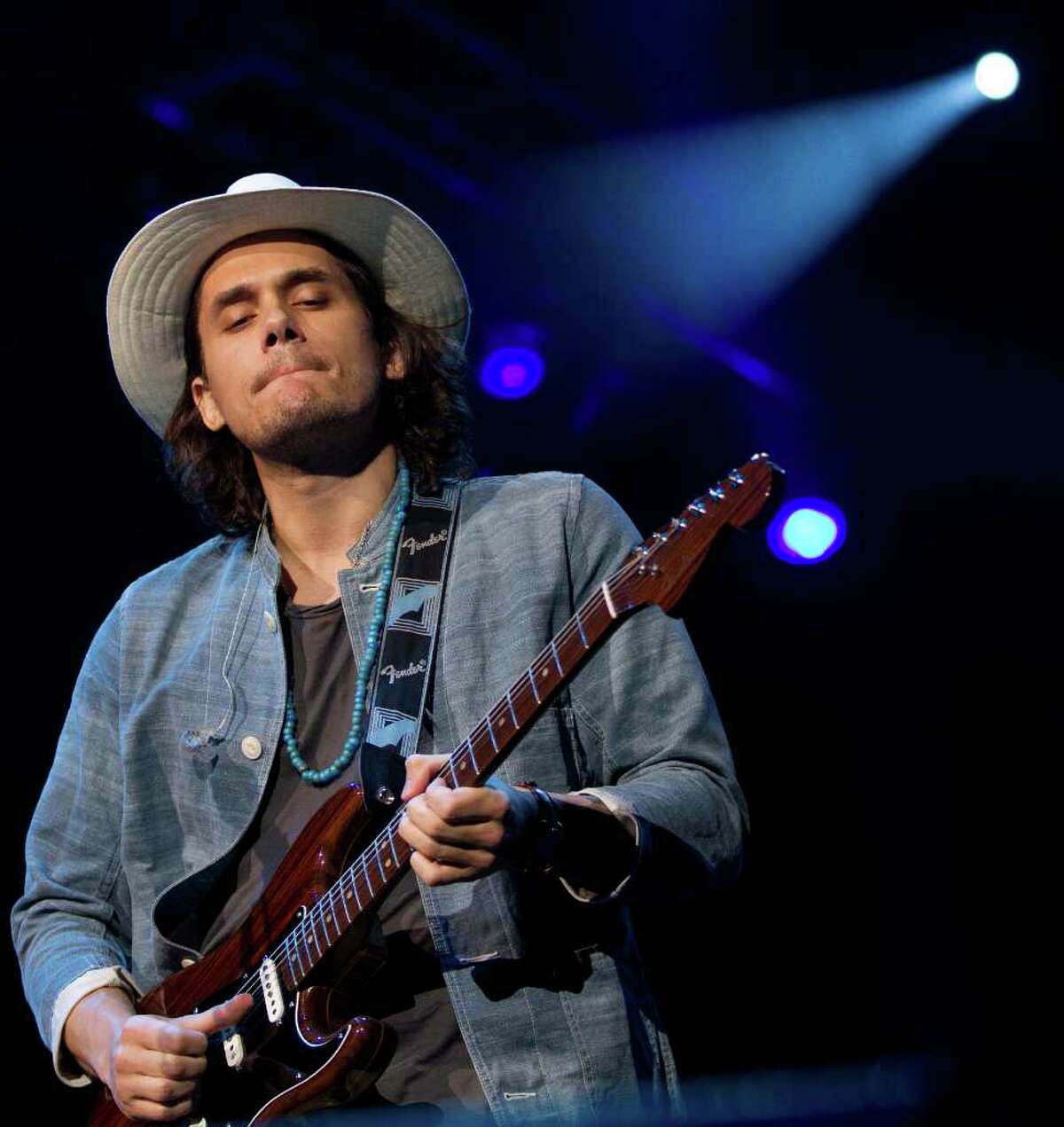 Born and Raised: 10 things you may not know about John Mayer
