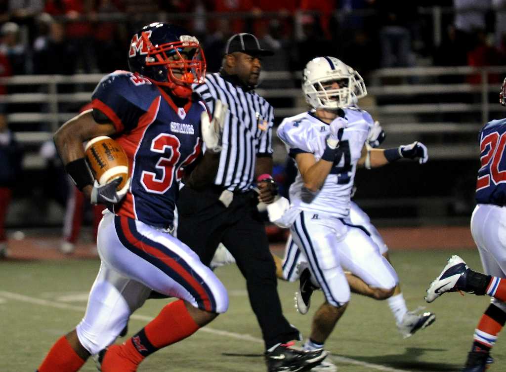 Staples football stuns McMahon with fourth quarter comeback