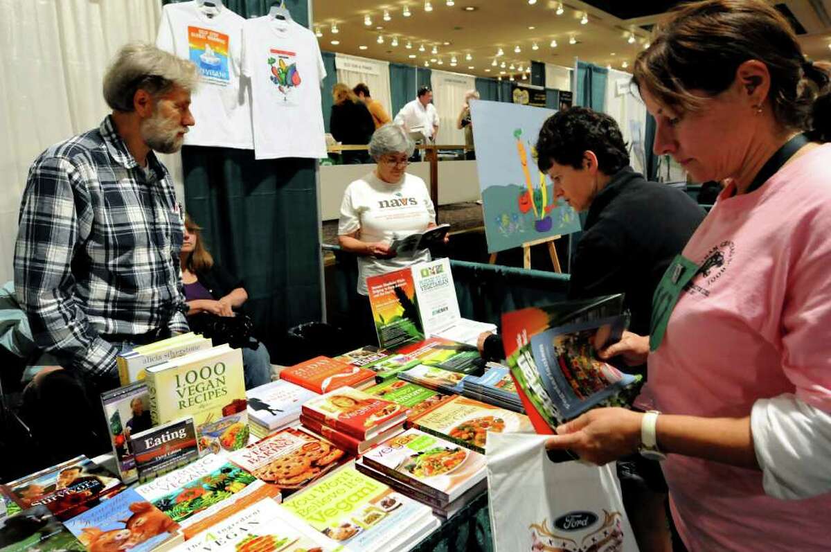 Photos: Capital Region Vegetarian Expo