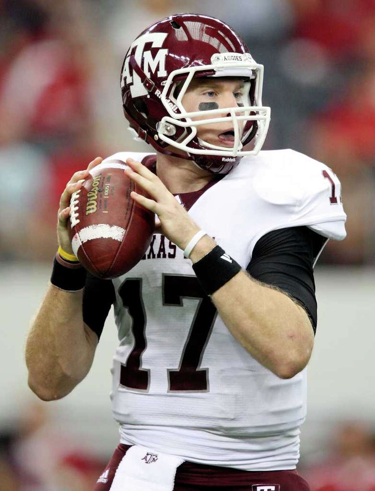 Texas A&M vs. Arkansas