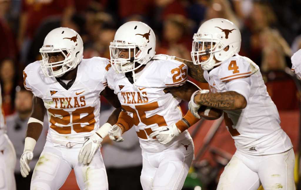 Big implications renewed for UT-OU showdown