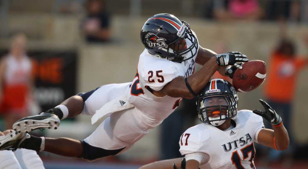 UTSA warms up to safety Waters