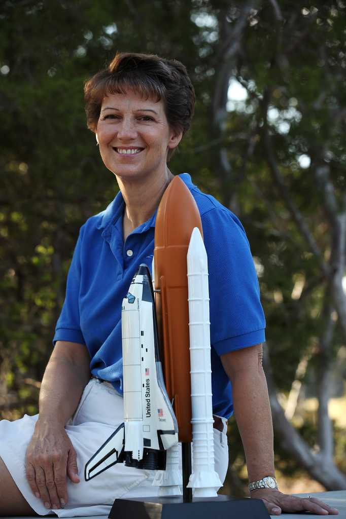 Eileen Collins Nasa Daughter