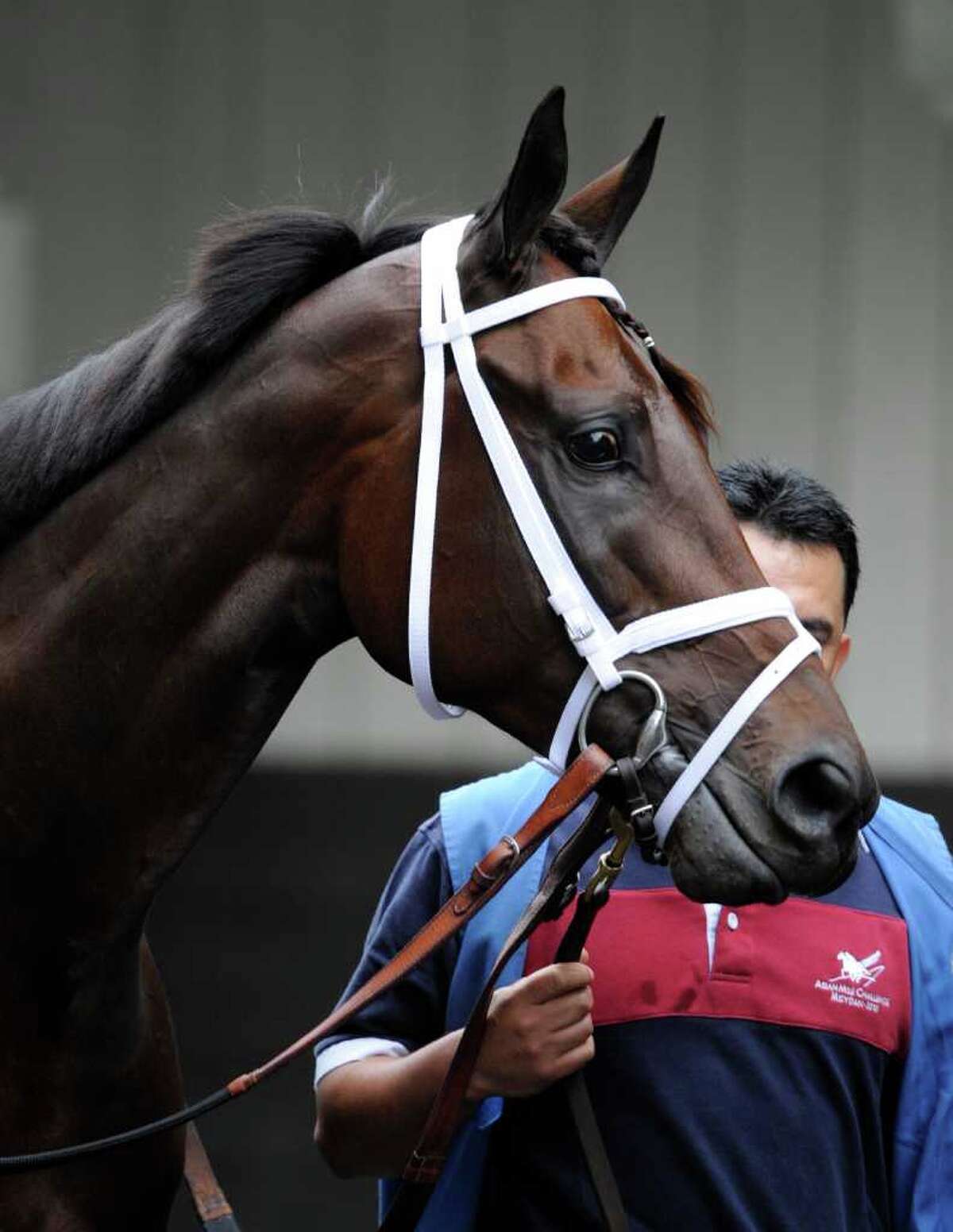 Uncle Mo gets his turn