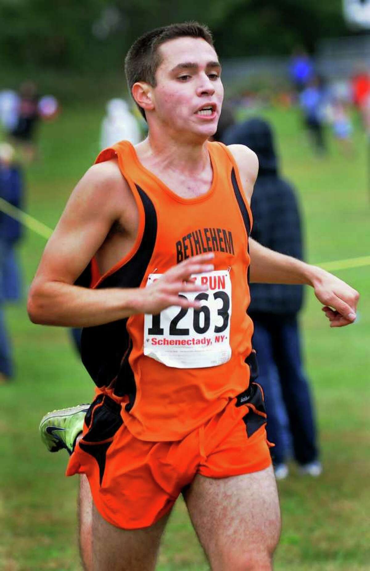 Breakthroughs for Lansing, Carpinello