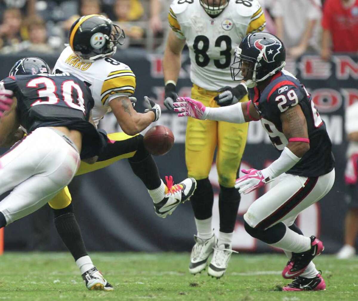 In starting role, CB Allen finishes game off with interception