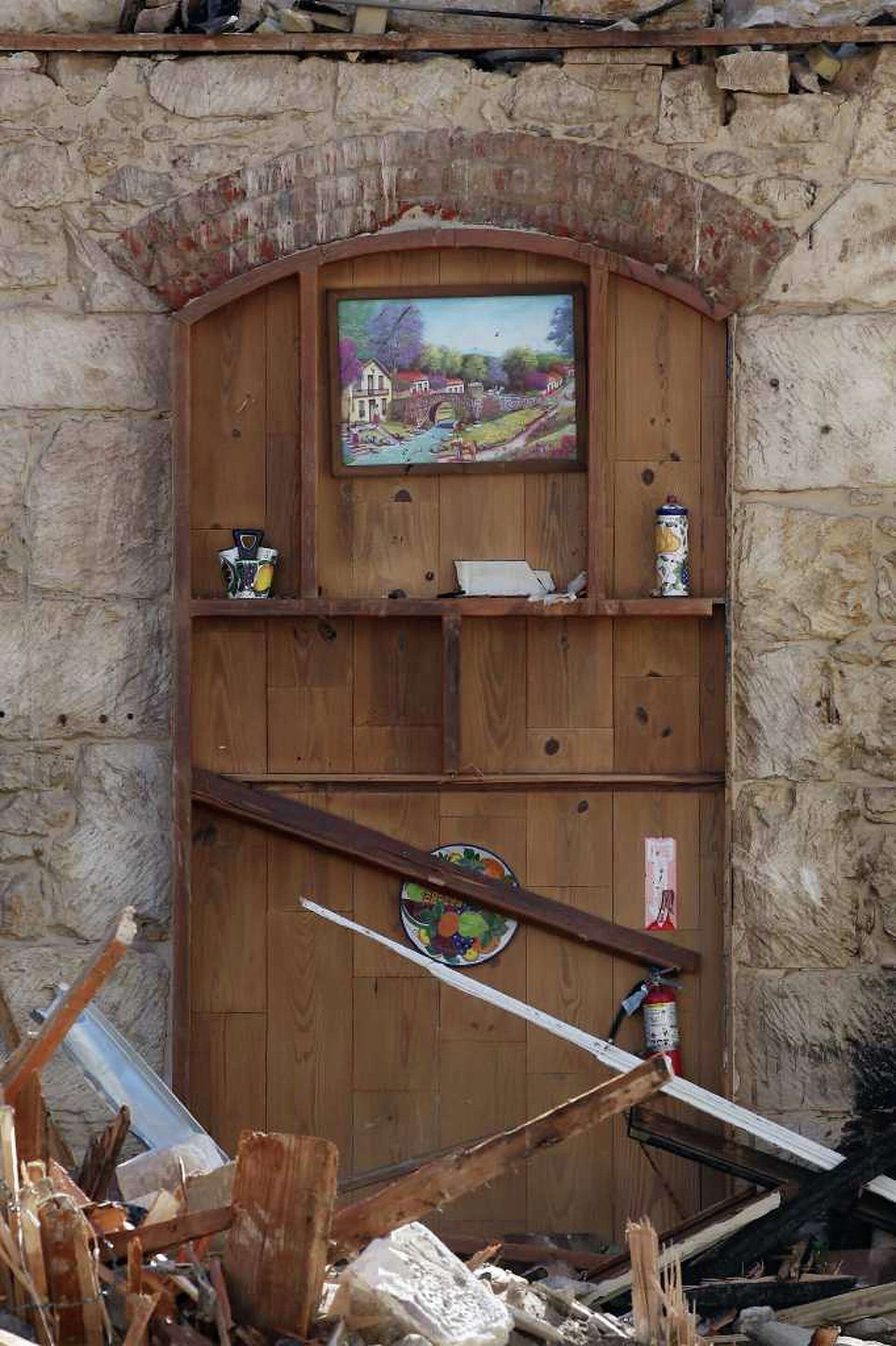 Locals look back on Wolfson