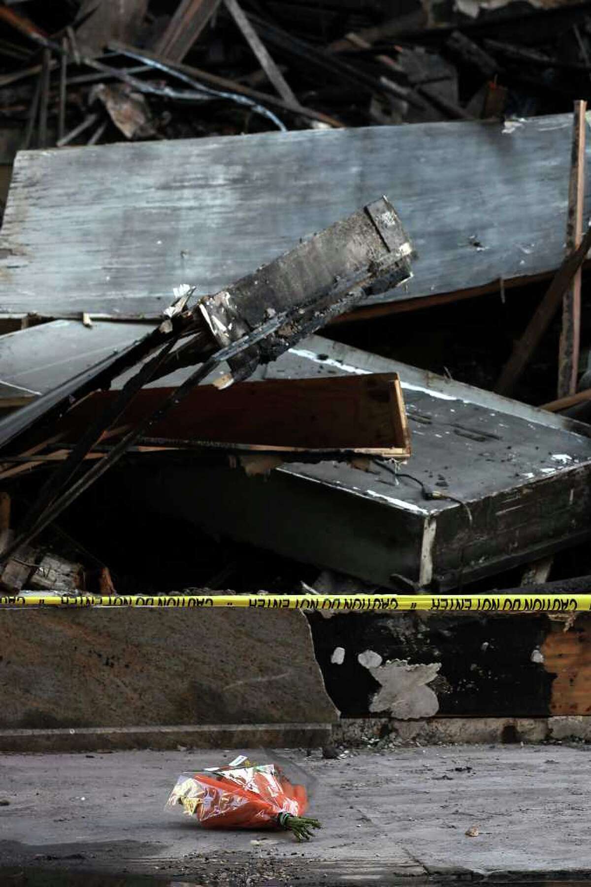 Locals look back on Wolfson