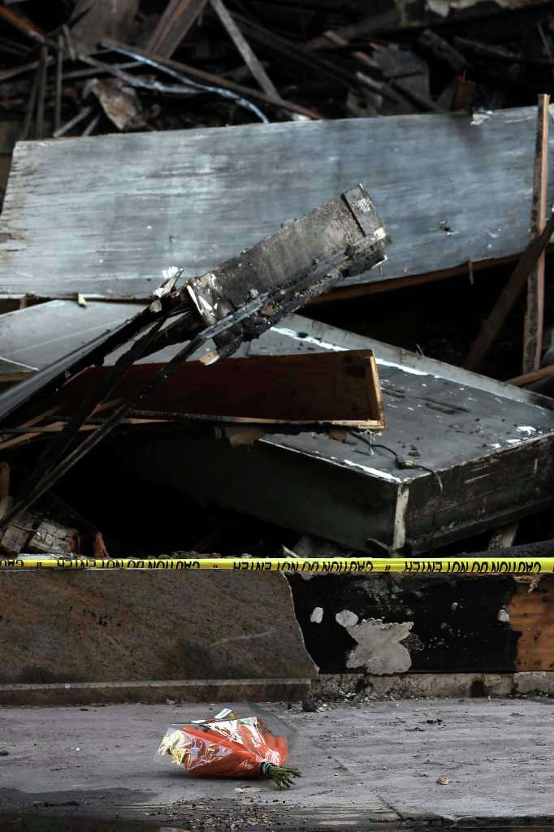 Locals look back on Wolfson