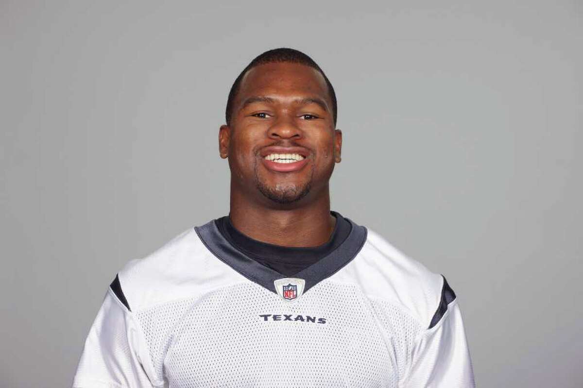 Texans summary: Tate injured