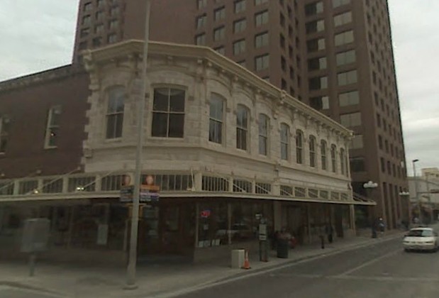 Wolfson Building just one labor of love for family