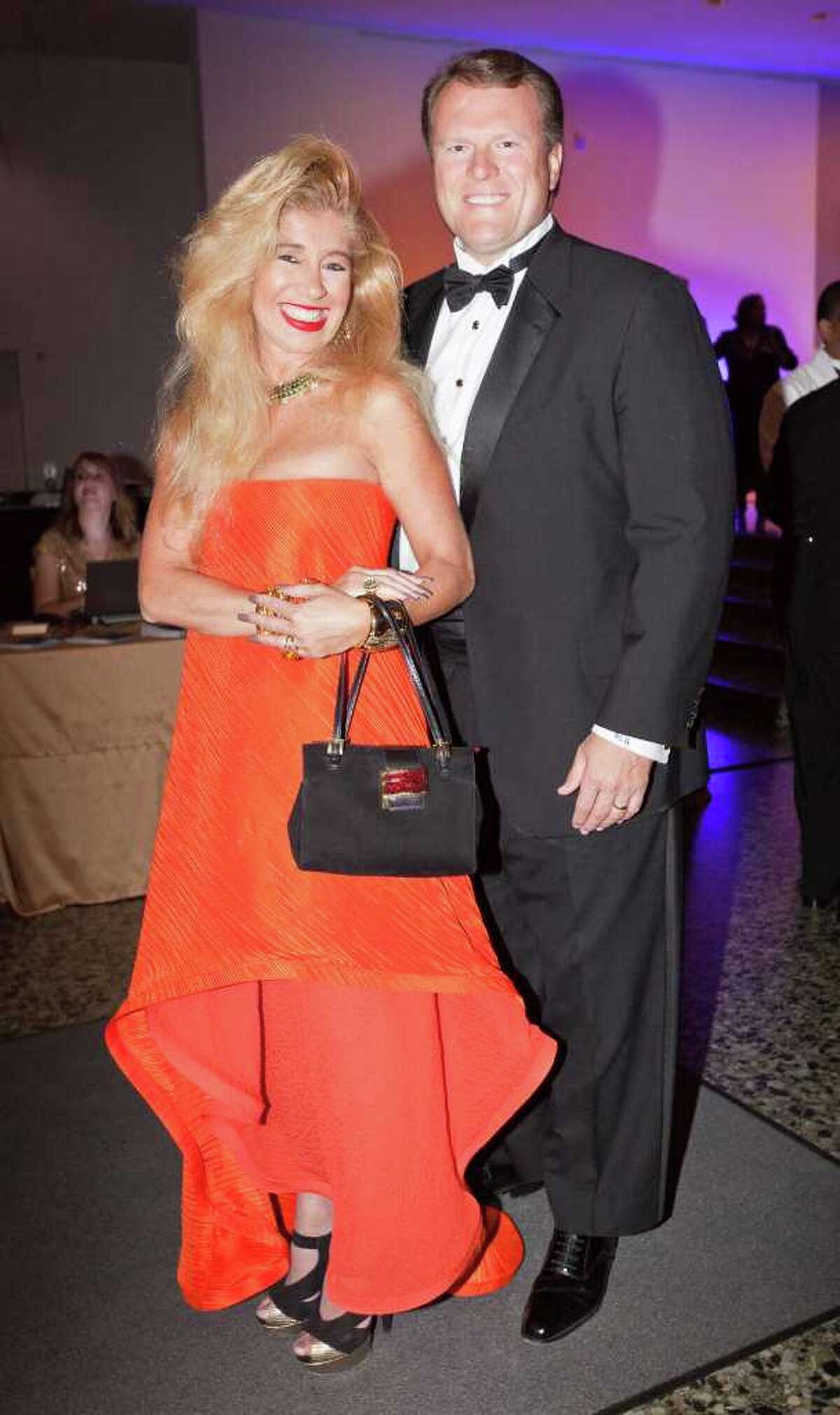 MFAH Grand Gala Ball raises more than $1.4 million