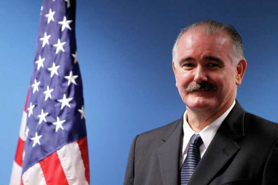 Emmett names Cagle Precinct 4 commissioner - HoustonChronicle.com