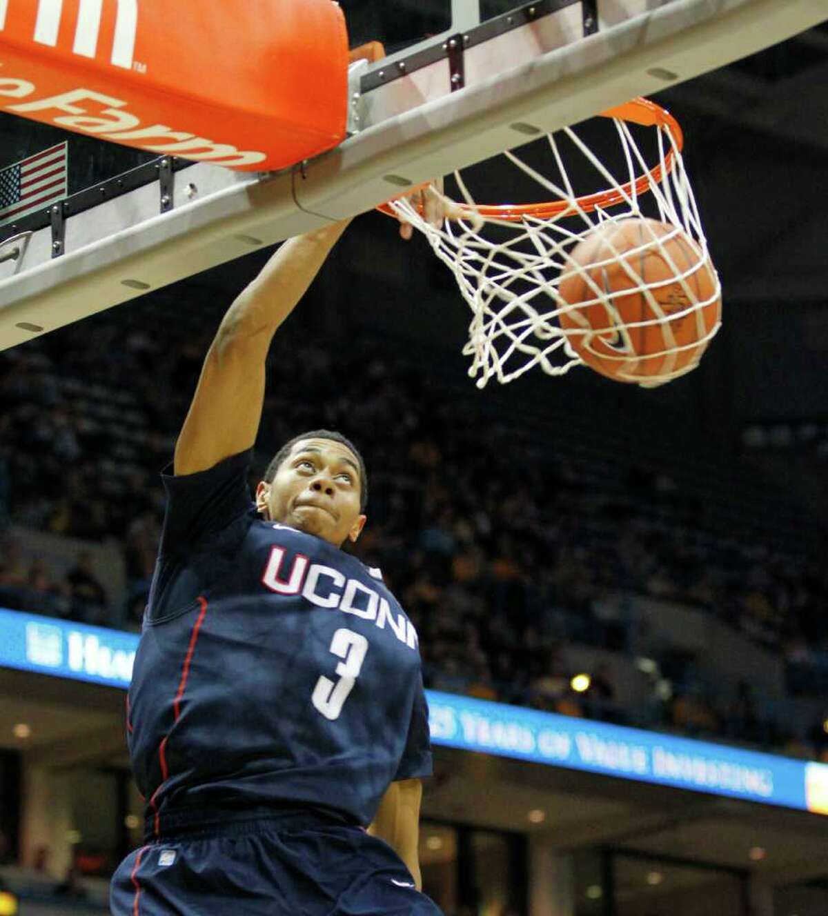 UConn's Jeremy Lamb, Alex Oriakhi named to Wooden Award watch list