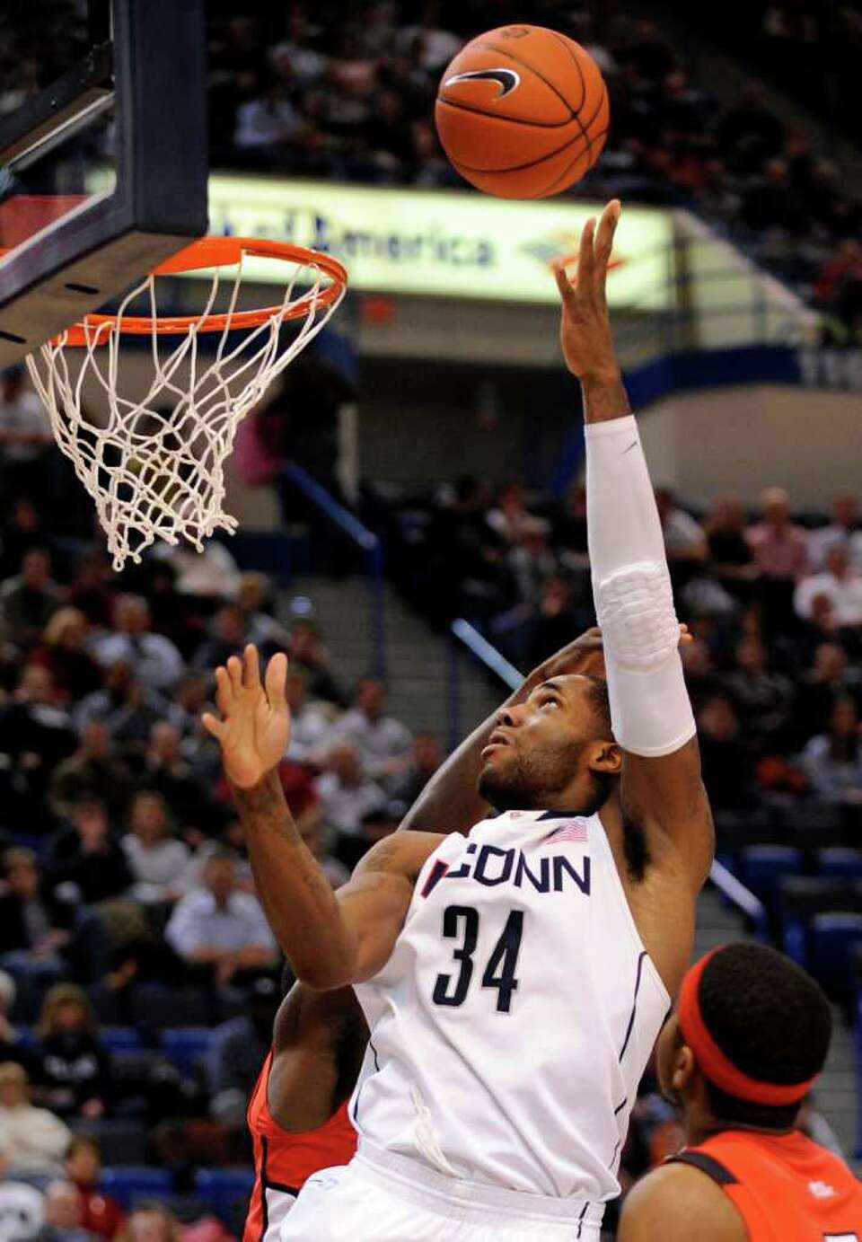 UConn's Jeremy Lamb, Alex Oriakhi named to Wooden Award watch list