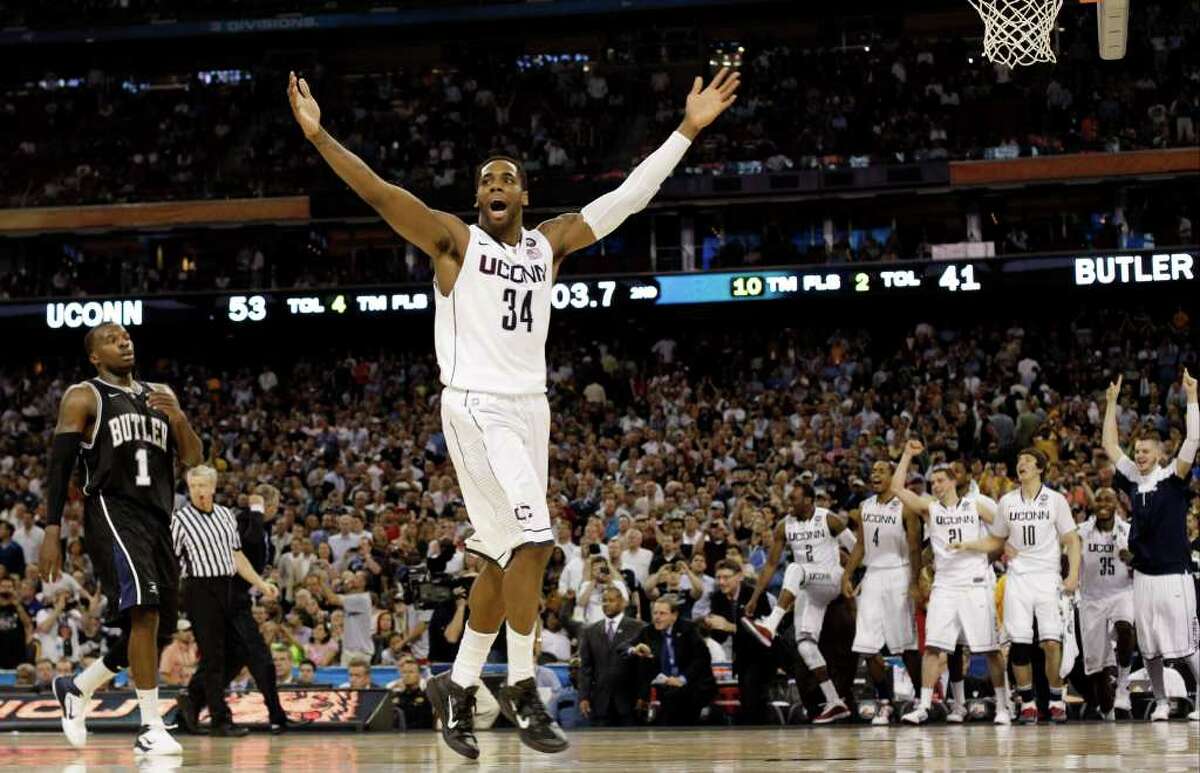 UConn's Jeremy Lamb, Alex Oriakhi named to Wooden Award watch list