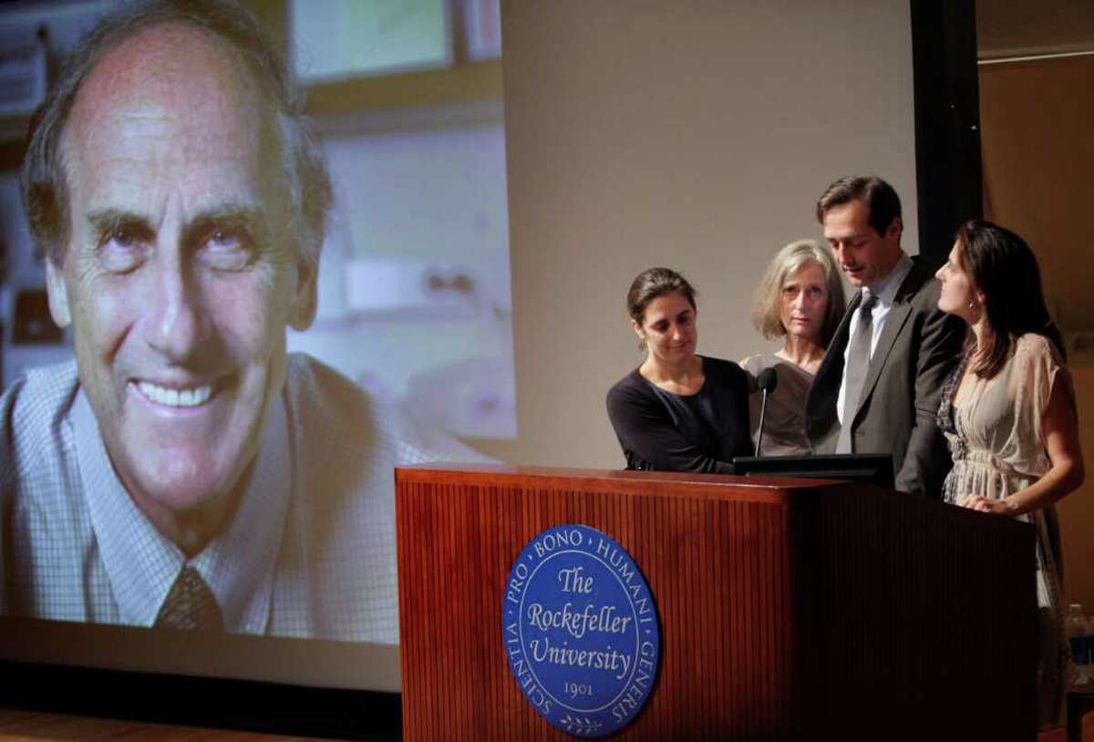 Westport medical researcher dies days before Nobel award
