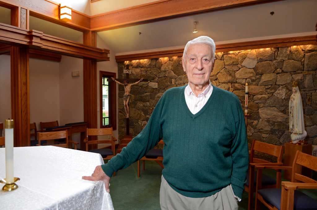 The Dart: Queen of the Clergy a home for not-so-retired priests