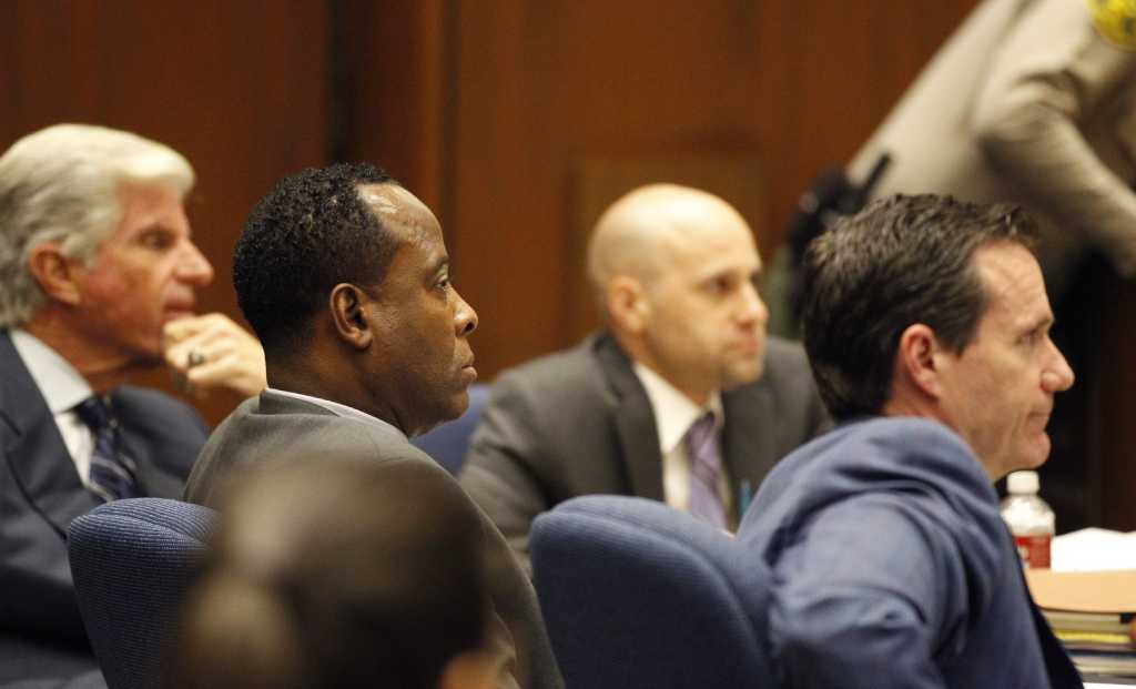 ER doc: Jackson physician never mentioned propofol