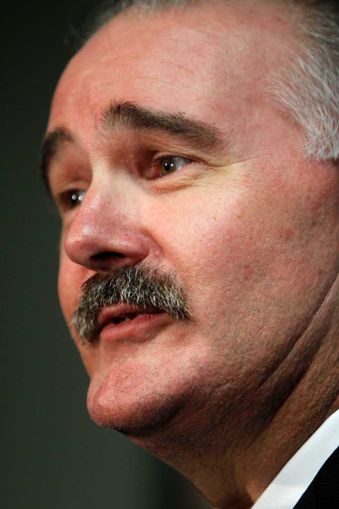 Cagle named as Eversole's replacement