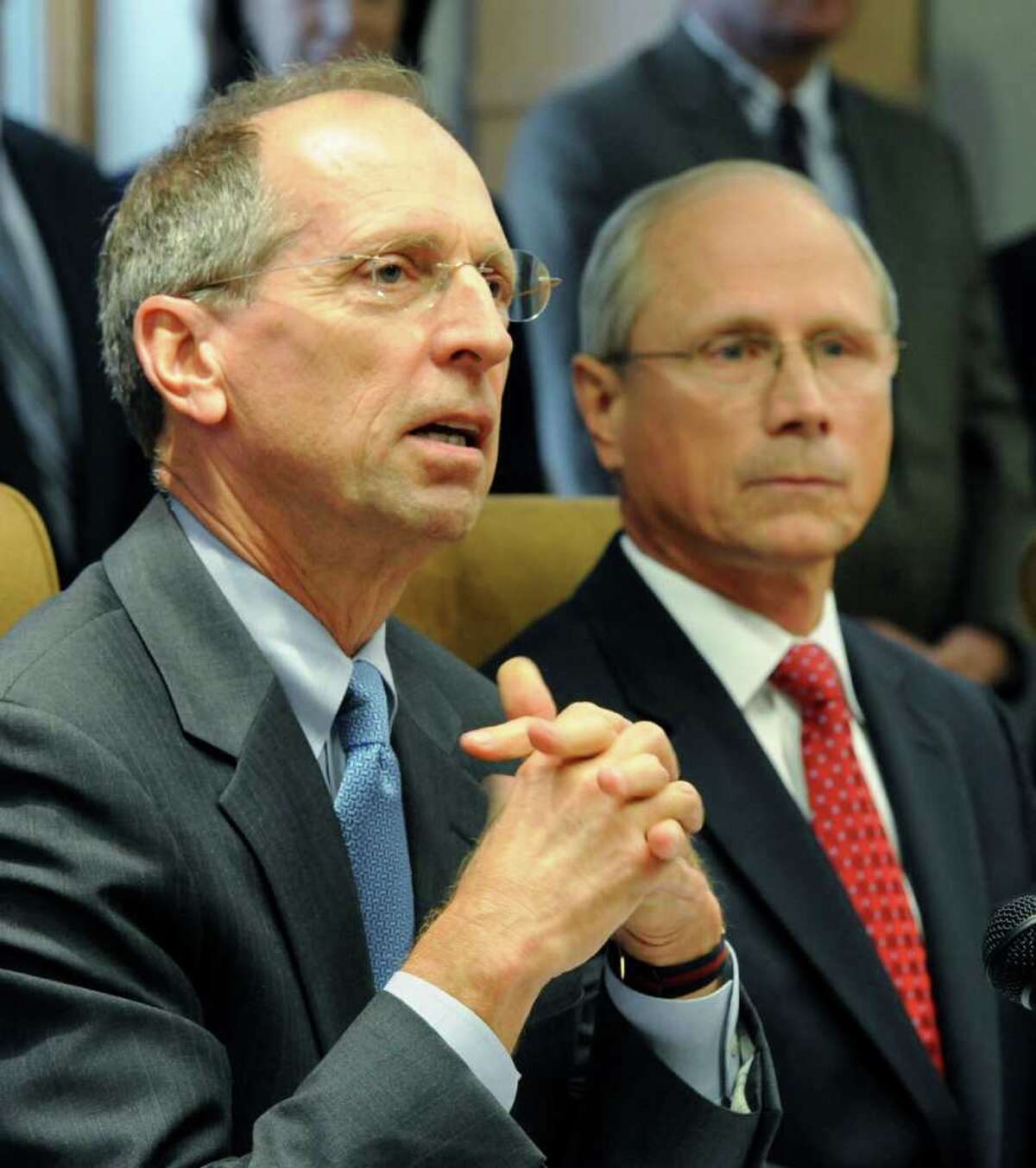 Hospital merger is official