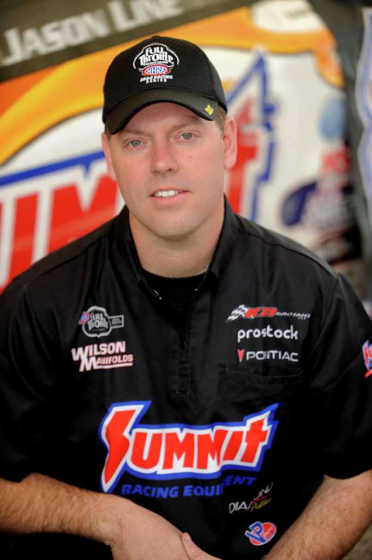 Line sets U.S. record with Pro Stock victory