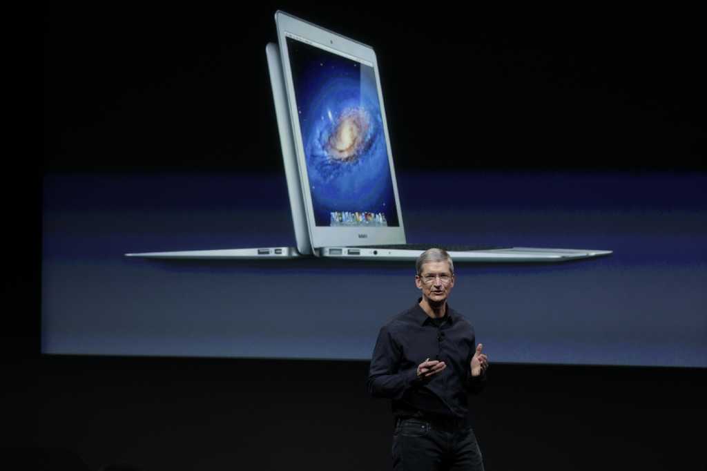 Apple unveils faster, more powerful iPhone