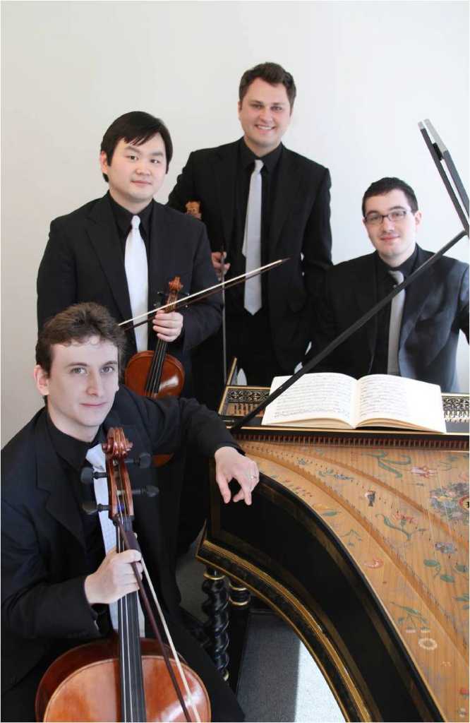 Two classical music programs on tap at Pequot Library