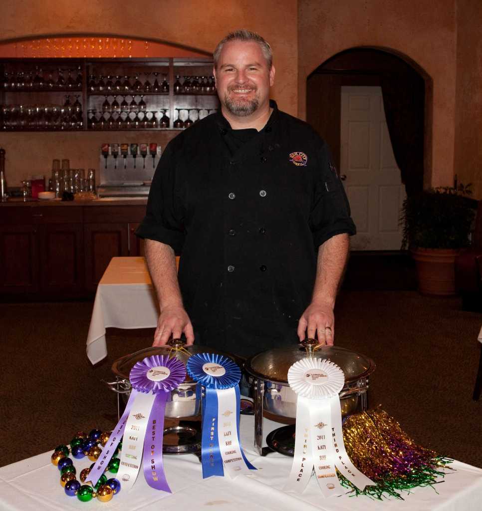 Restaurant GM knows how to cook