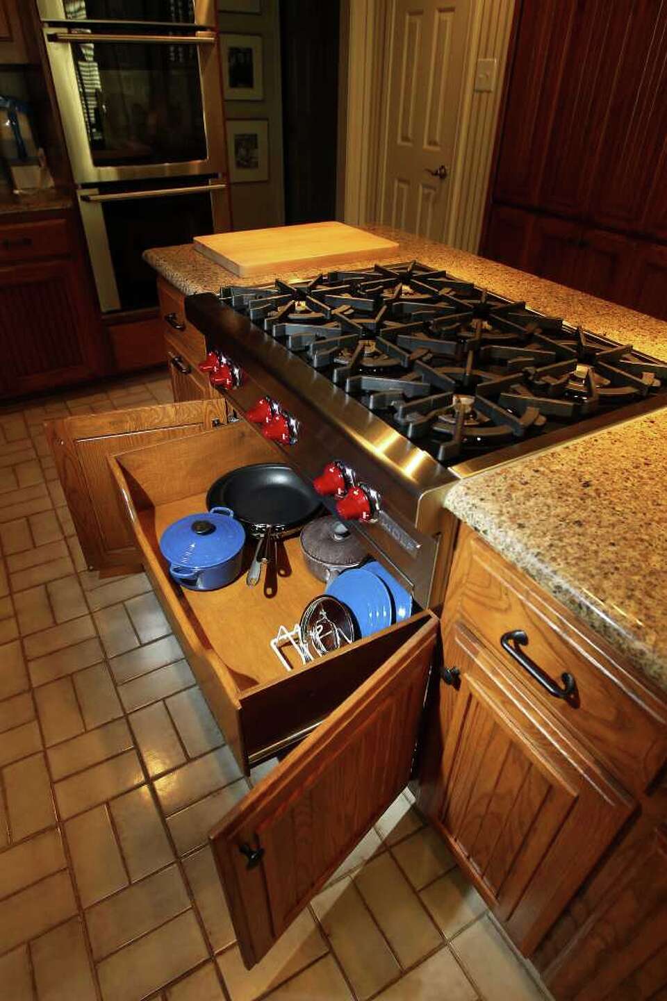 Cooks & Cocinas: Ceal and Charles Gorham