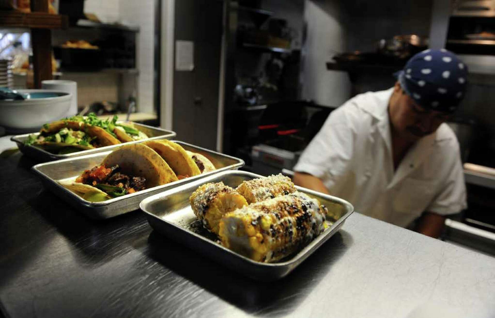 Bodega Taco Bar: Mexican beach food in Fairfield