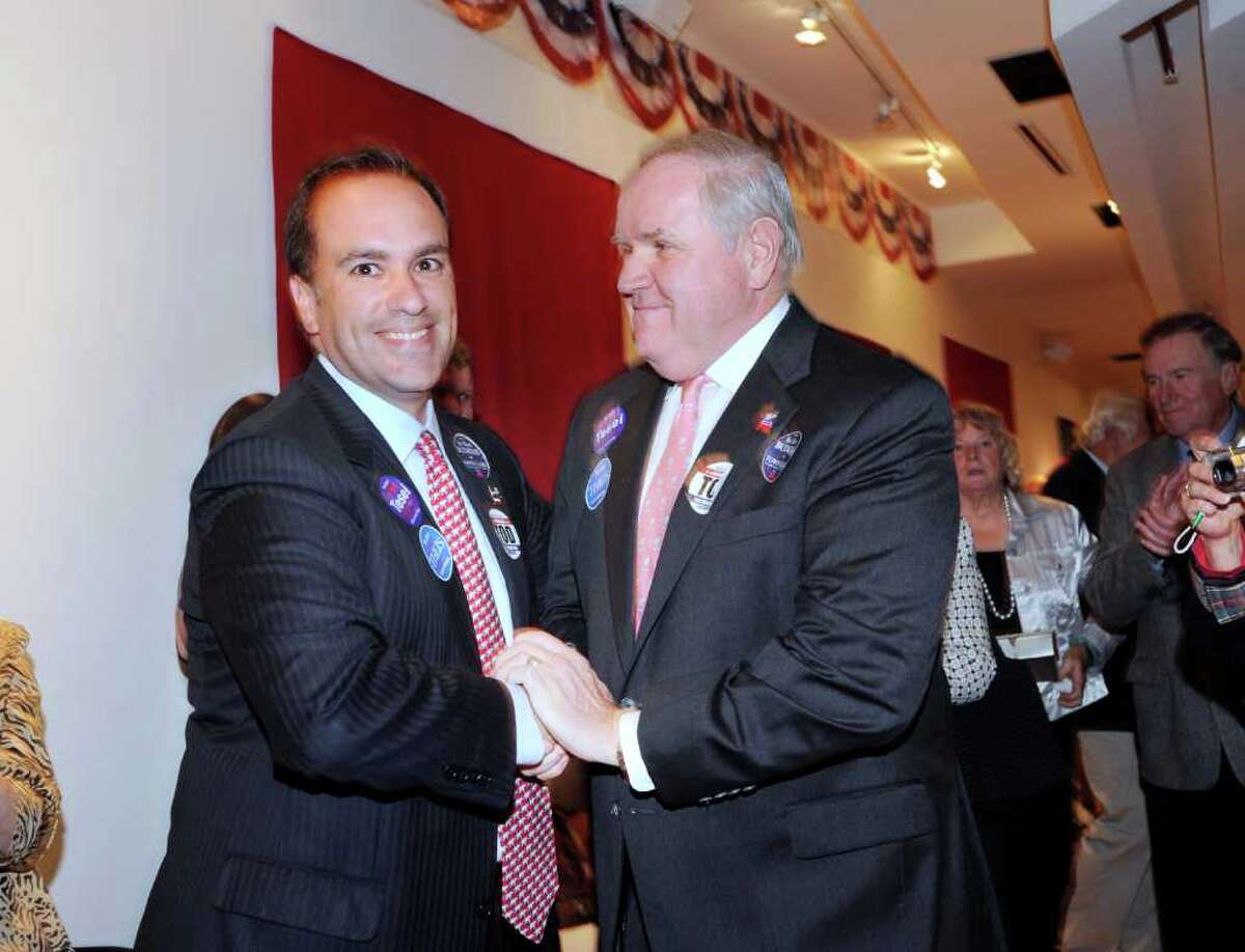 Republicans open Greenwich campaign headquarters