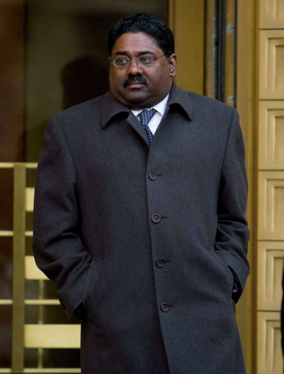 Rajaratnam seeks prison sentence of as short as six years