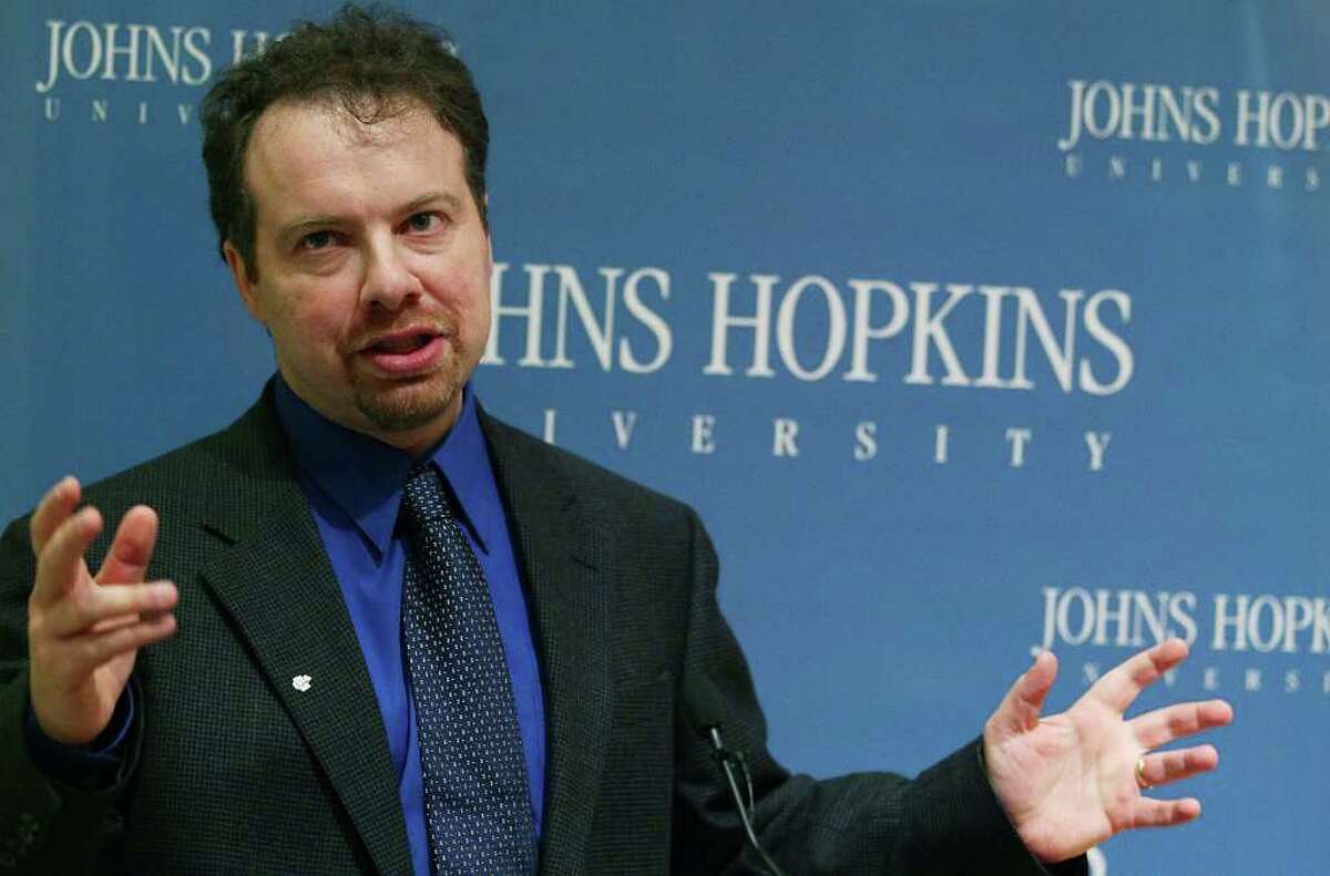 Nobel prize winner in physics has Greenwich connection