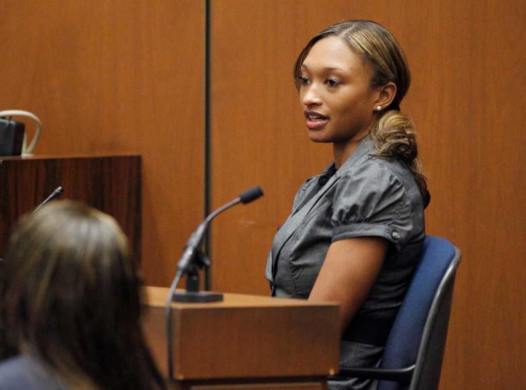 Women give glimpse into Murray's life